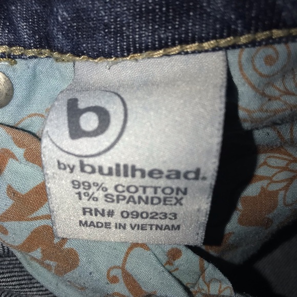Bullhead | Jeans | Bullhead Ankle Skinniest Patterned Jeans | Poshmark